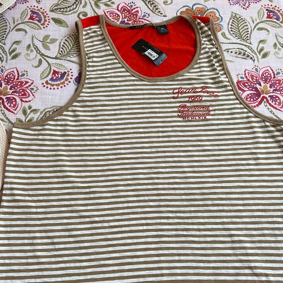 Sean John | Shirts | Nwt Sean John Tank Top | Poshmark